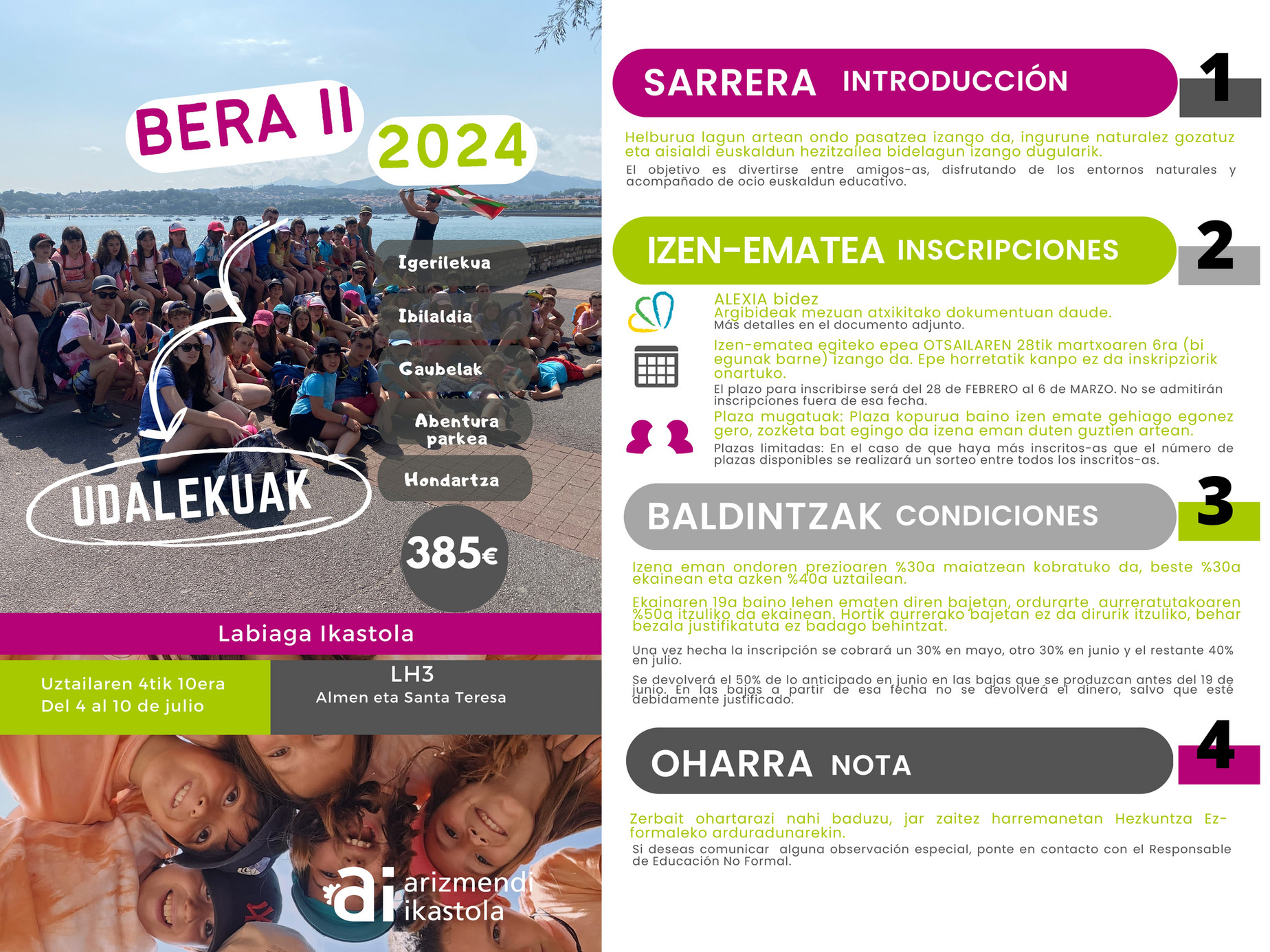 ATHLON - Bera 2 - Página 1 - Created with Publitas.com