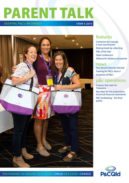 P&Cs Qld - PT Term 4 2019 - Page 1 - Created with Publitas.com