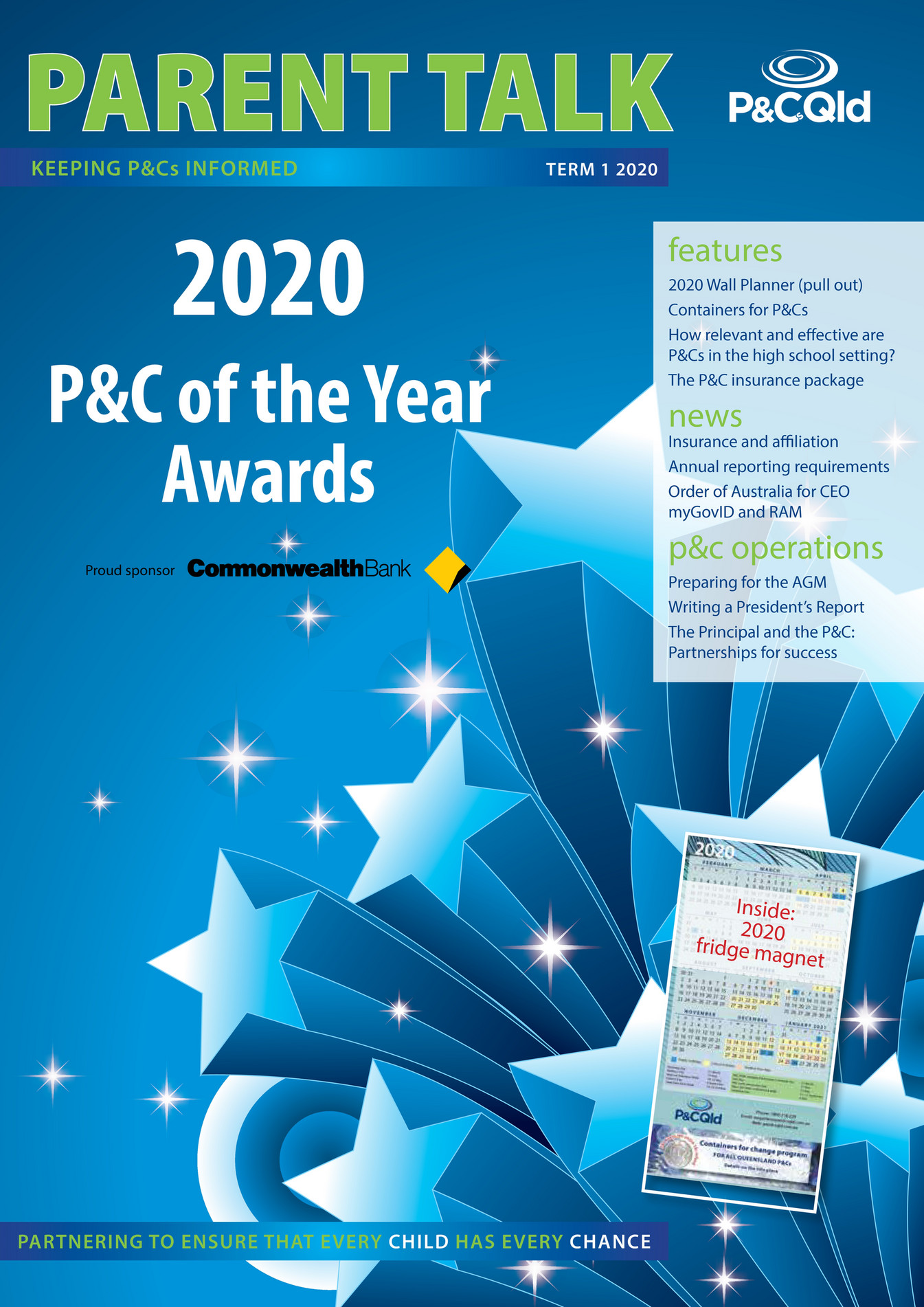 P&Cs Qld - PT Term 1 2020 - Page 1 - Created with Publitas.com