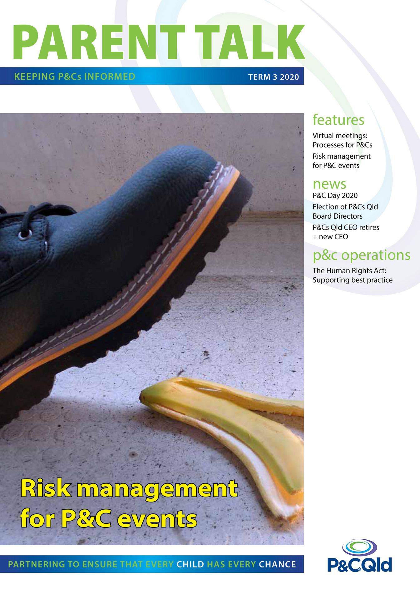 P&Cs Qld - PT Term 3 2020 - Page 1 - Created with Publitas.com