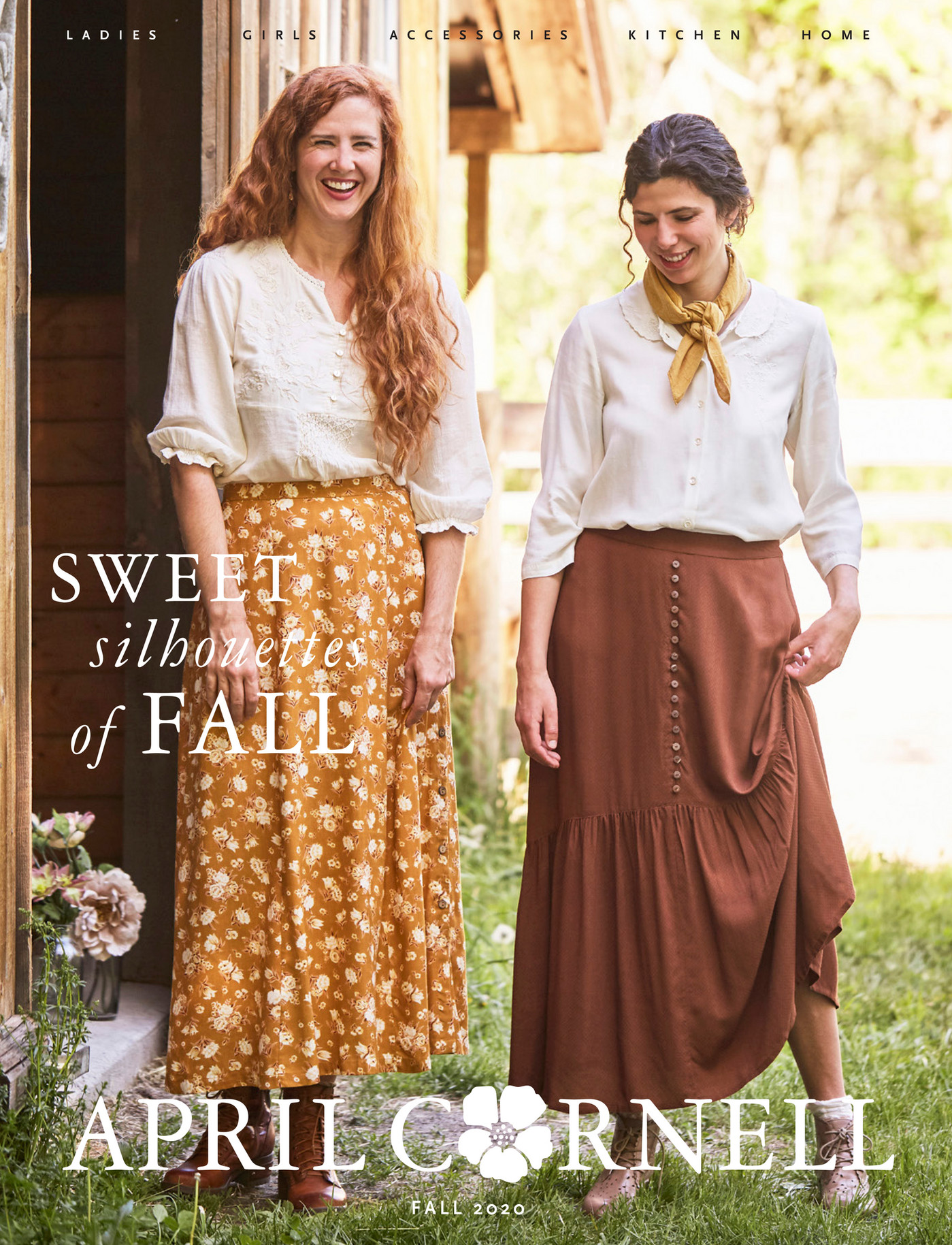 April Cornell - AC F20 CA Book 2 Digital - Page 1