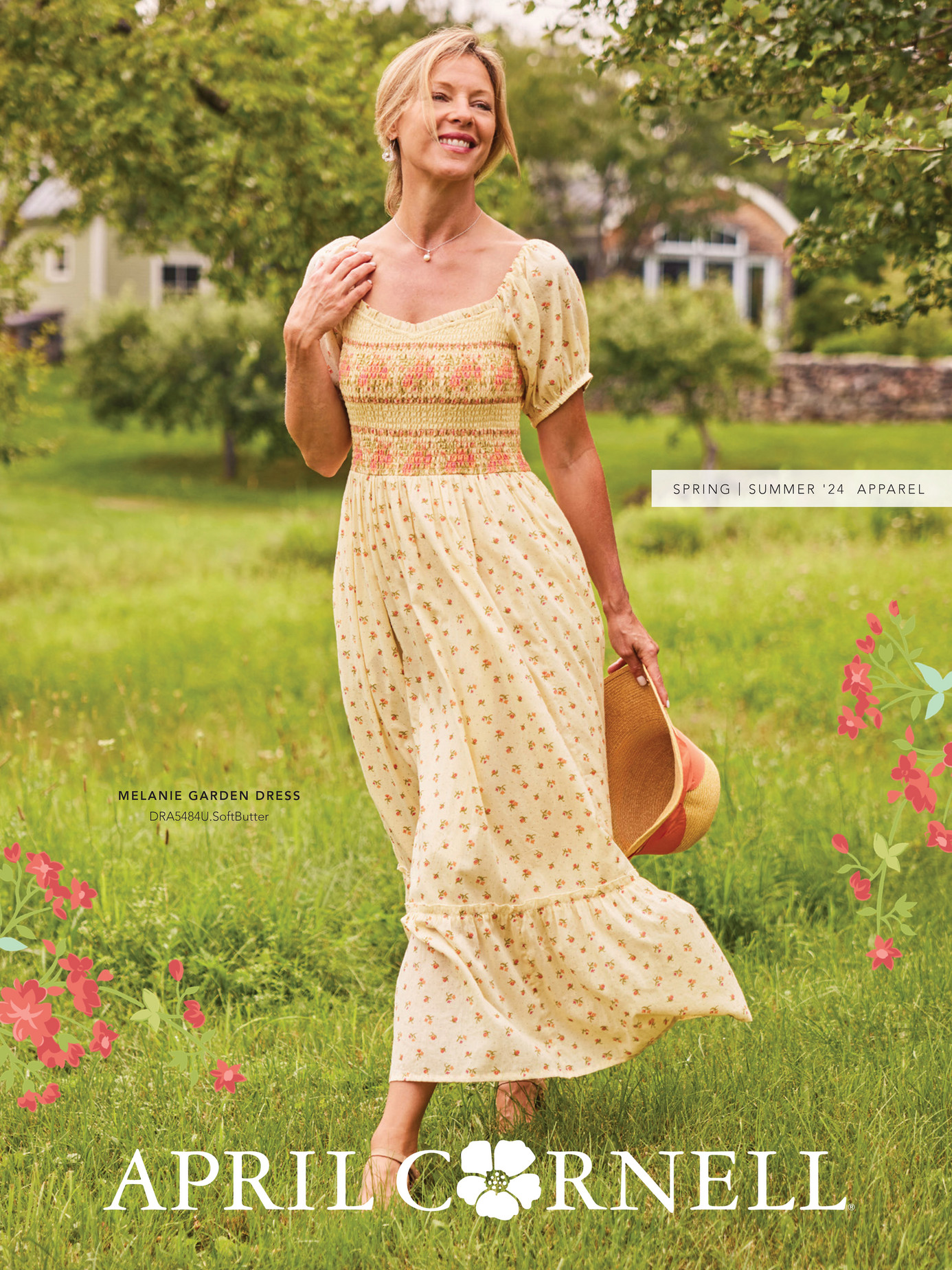 April Cornell - April Cornell Spring Summer '24 CA Wholesale - Page 1