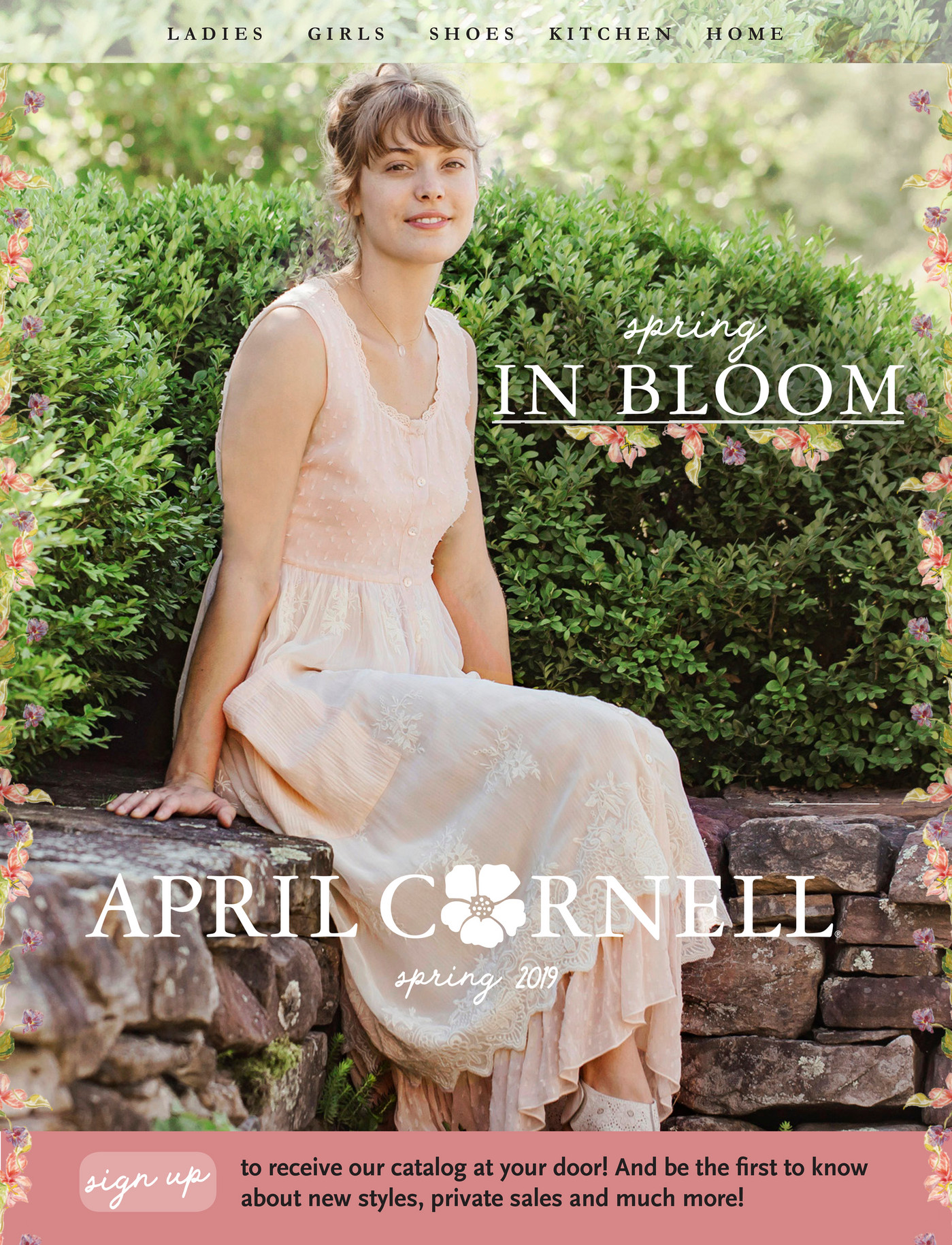 April Cornell - AC Spring book2 digital - Page 1