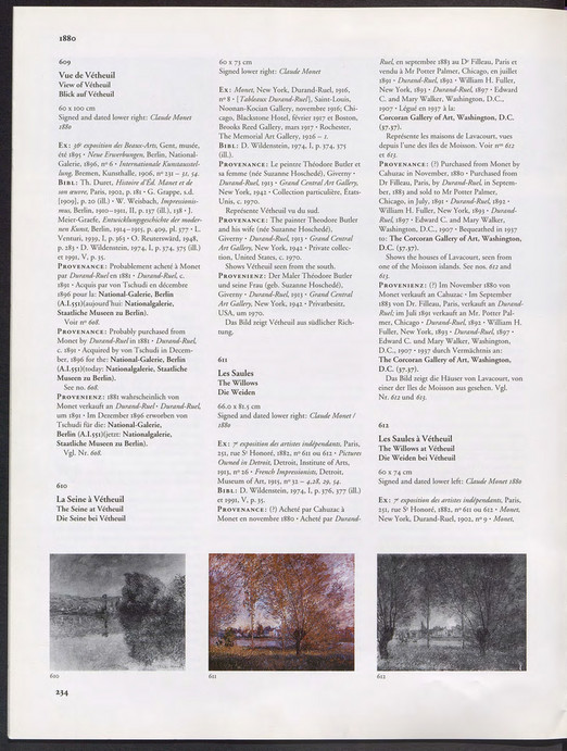 Wildenstein Plattner Institute - C.R_Claude_Monet_Volume_II_Wildenstein ...