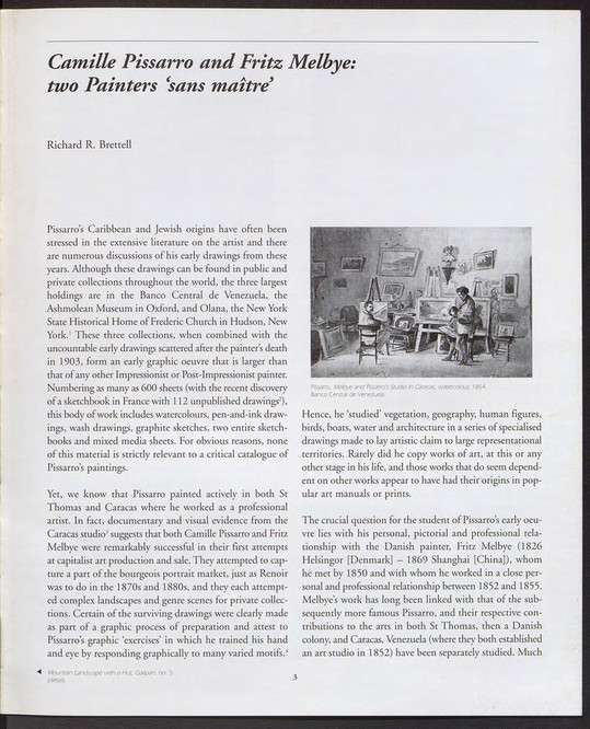 Wildenstein Plattner Institute - C.R_Camille_Pissarro_Volume_I ...
