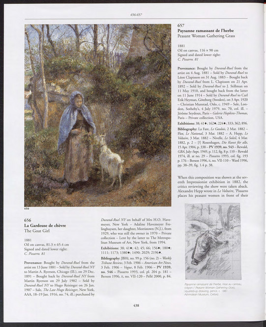 Wildenstein Plattner Institute - C.R_Camille_Pissarro_Volume_II ...
