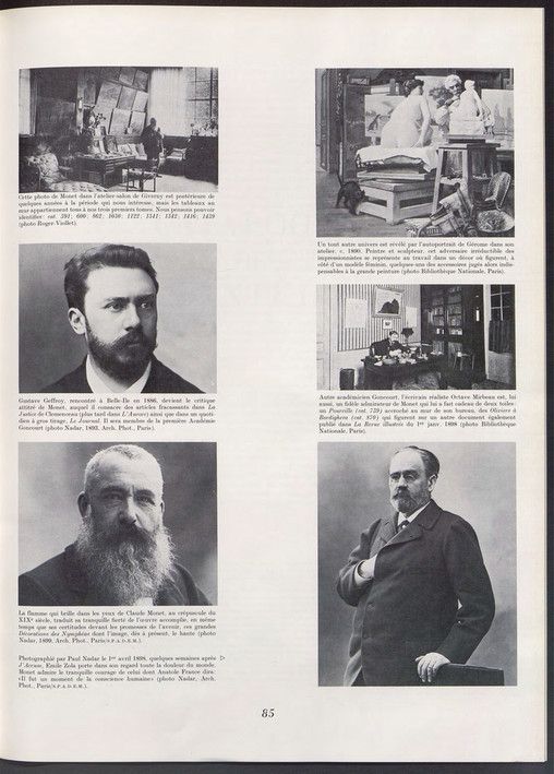 Wildenstein Plattner Institute - C.R_Claude_Monet_Tome_III_Wildenstein ...