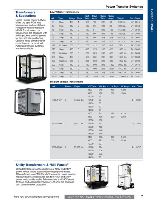 United Rentals Power & HVAC - Page 8-9