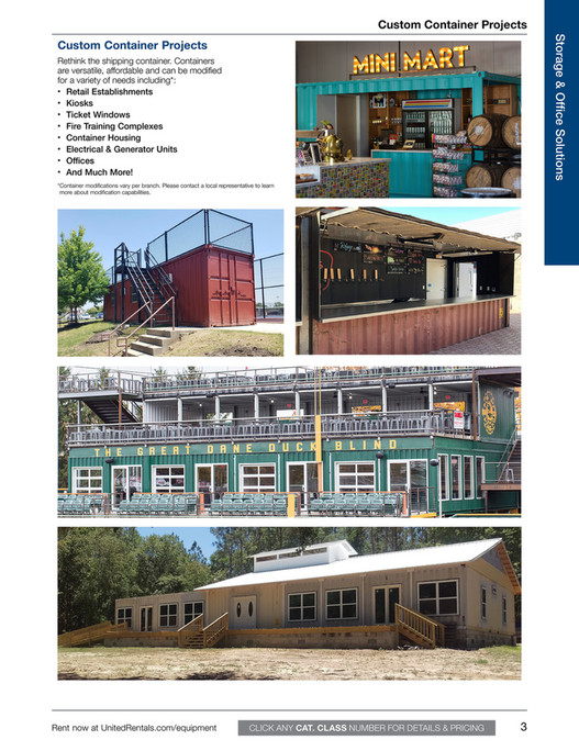 United Rentals Storage & Office Solutions - Page 4-5