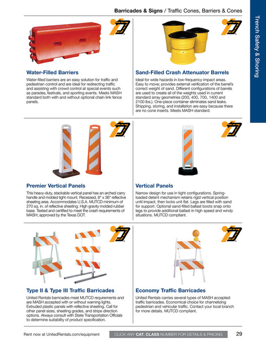 United Rentals Trench Safety & Shoring - Page 30-31