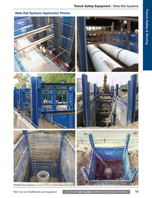 United Rentals Trench Safety & Shoring - Page 20-21