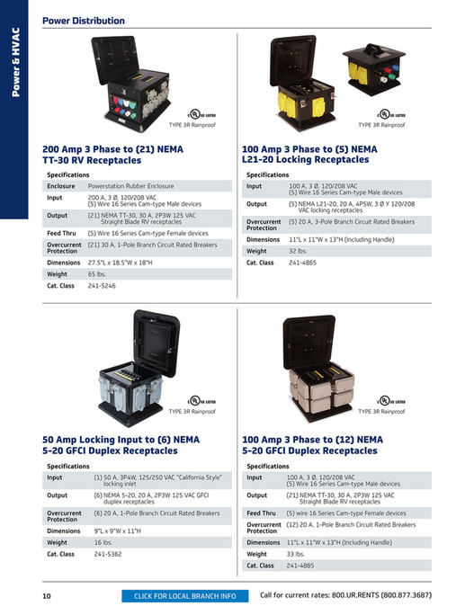 United Rentals Power & HVAC - Page 12-13