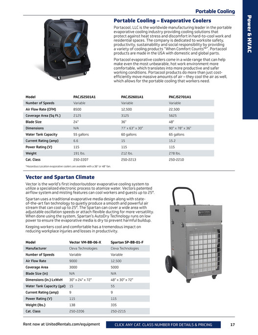 United Rentals Power & HVAC - Page 18-19