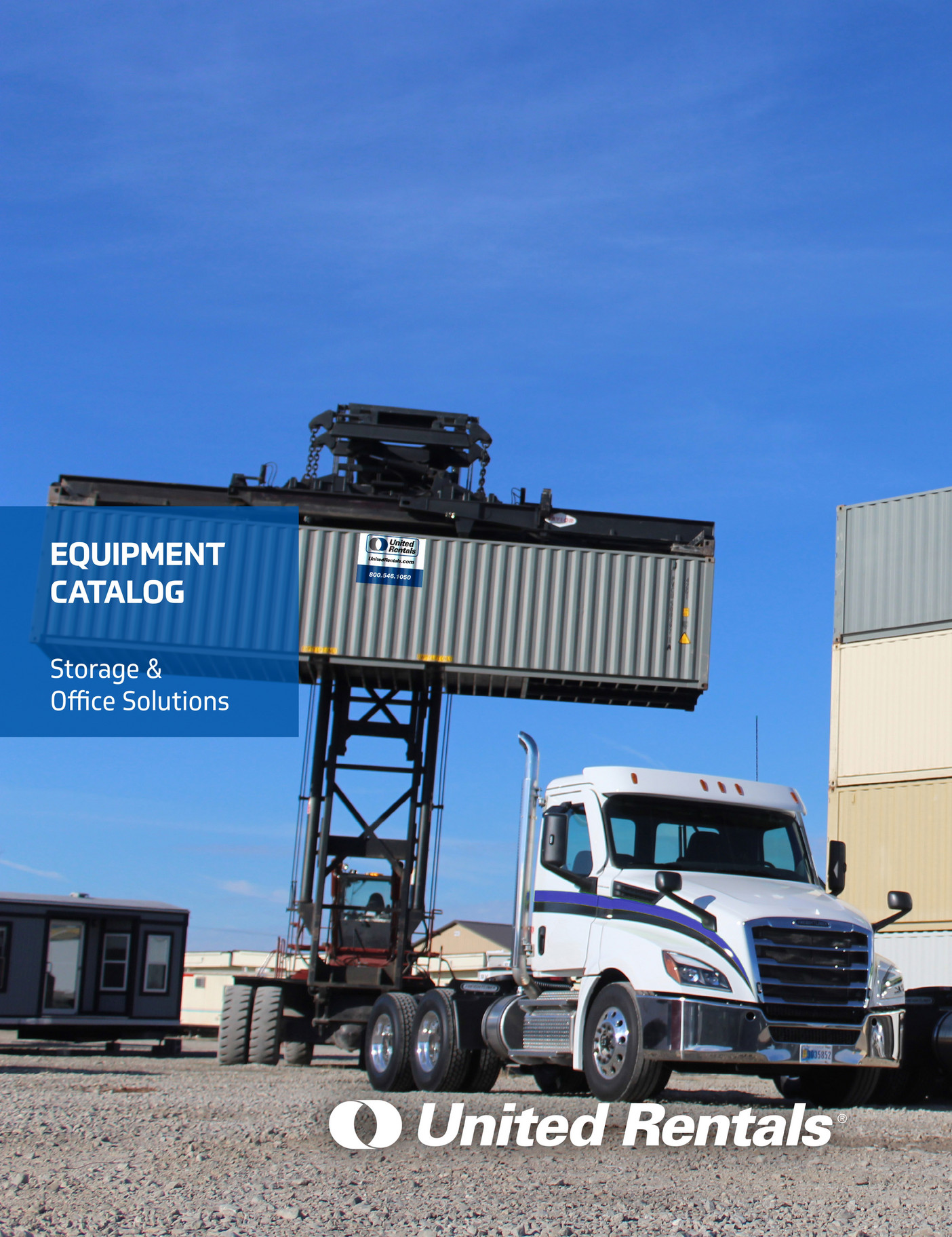 United Rentals Storage & Office Solutions - Page 6-7