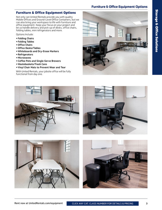 United Rentals Storage & Office Solutions - Page 4-5