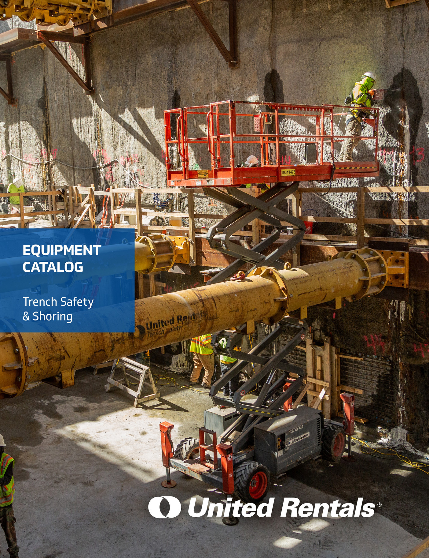 United Rentals Trench Safety & Shoring - Page 8-9