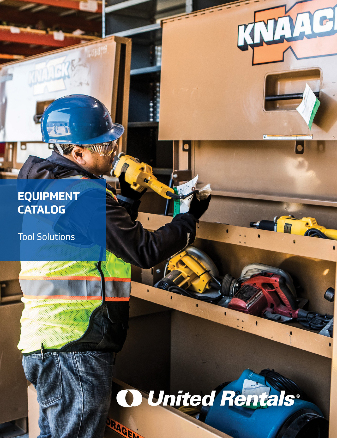 United Rentals Tool Solutions - Page 1