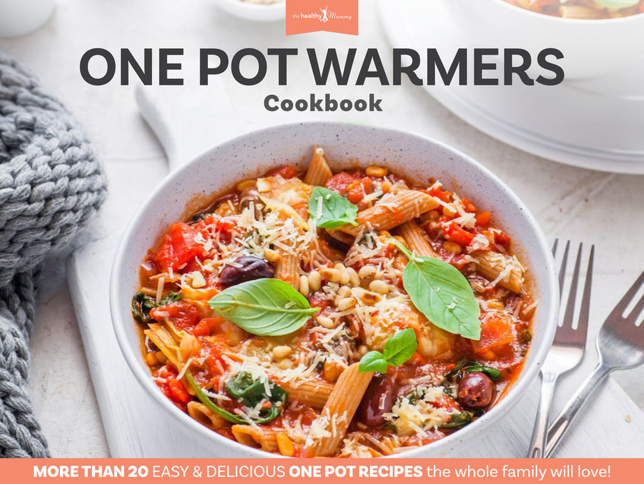 The Healthy Mummy - One Pot Warmers - Page 1