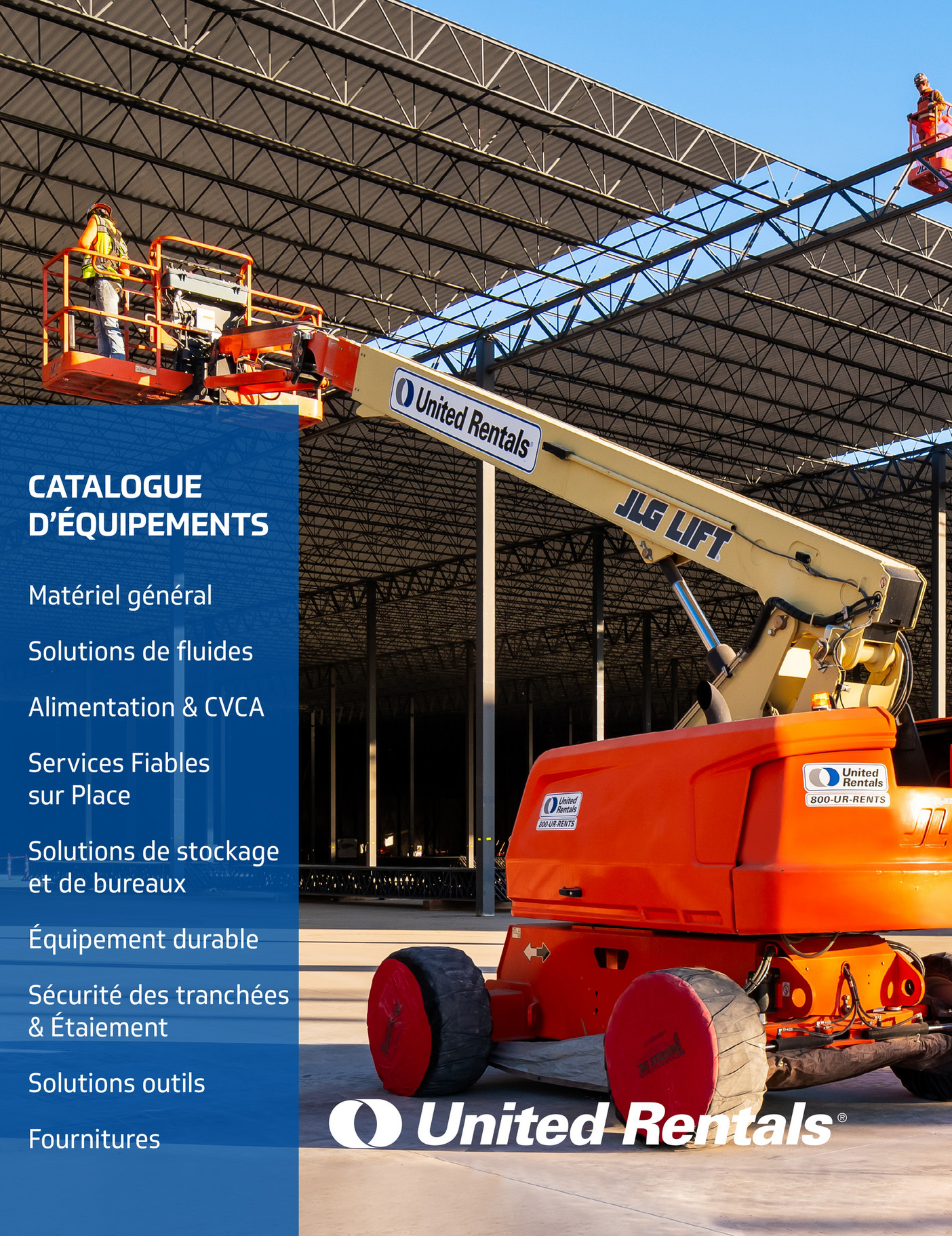 United Rentals Catalogue d’équipements - Page 24-25