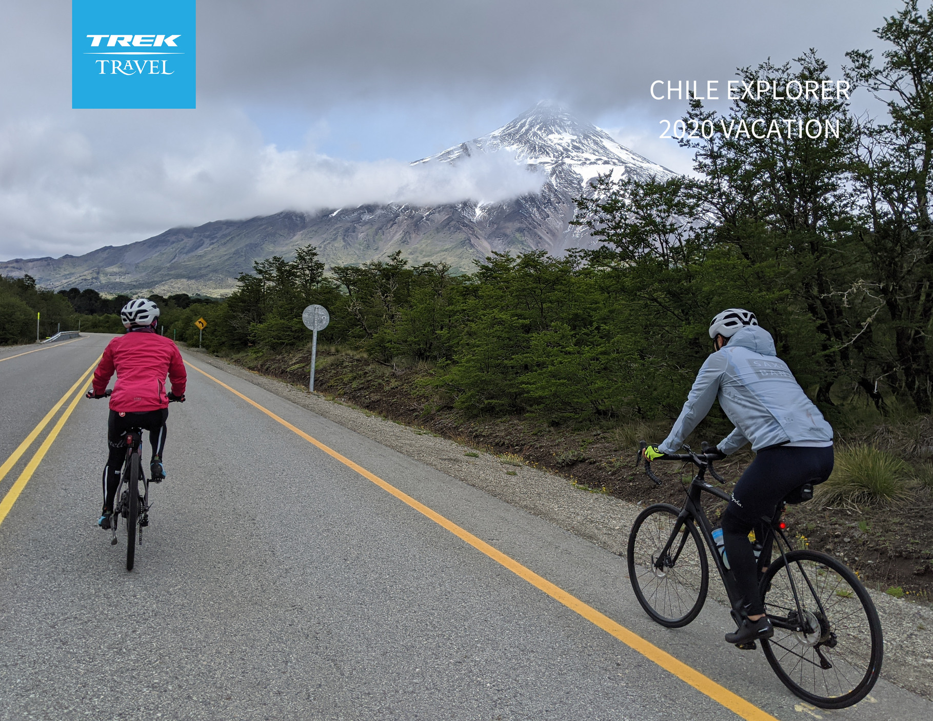 Trek Travel - Chile Explorer 01-05-20 - Page 2-3