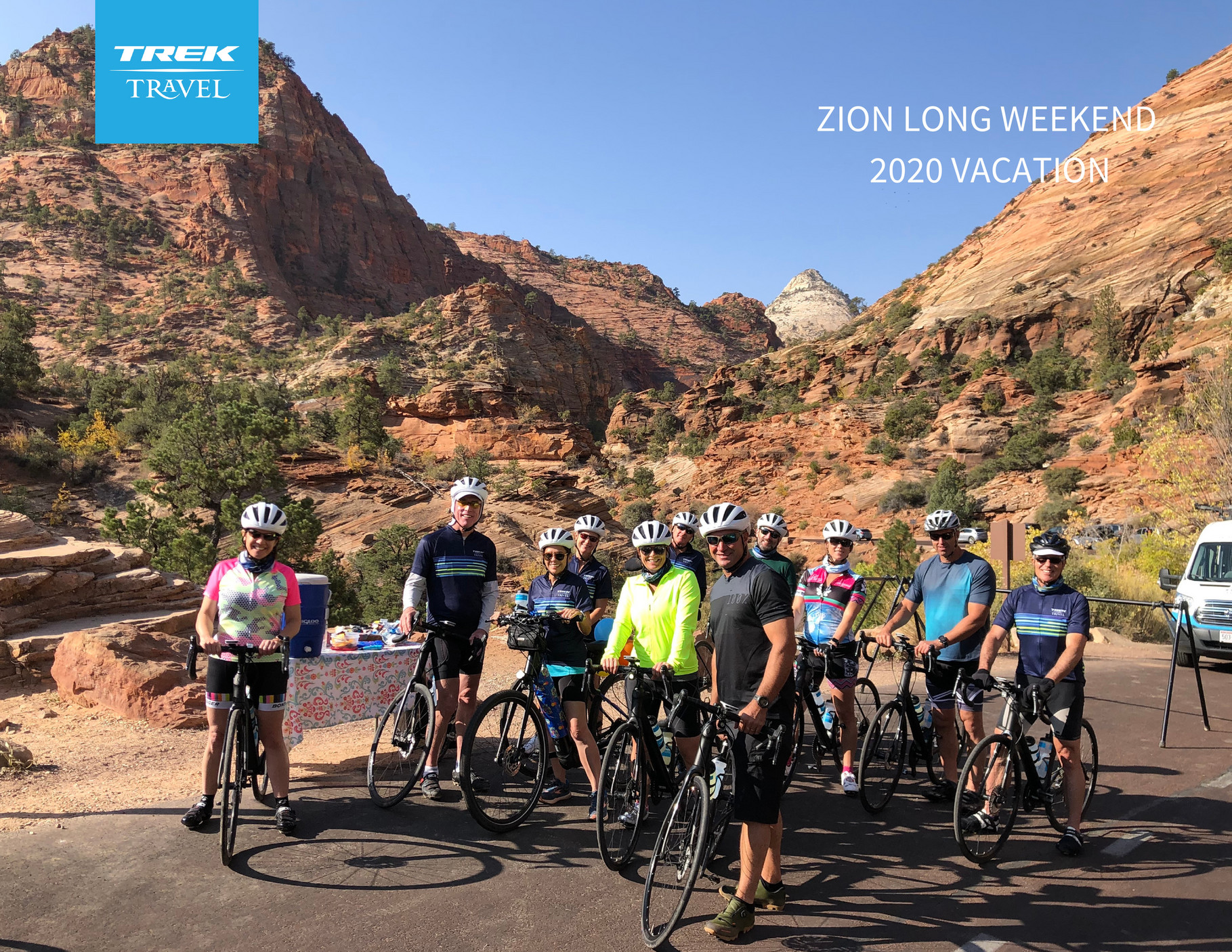 Trek Travel - Zion Long Weekend 10-22-20 - Page 1