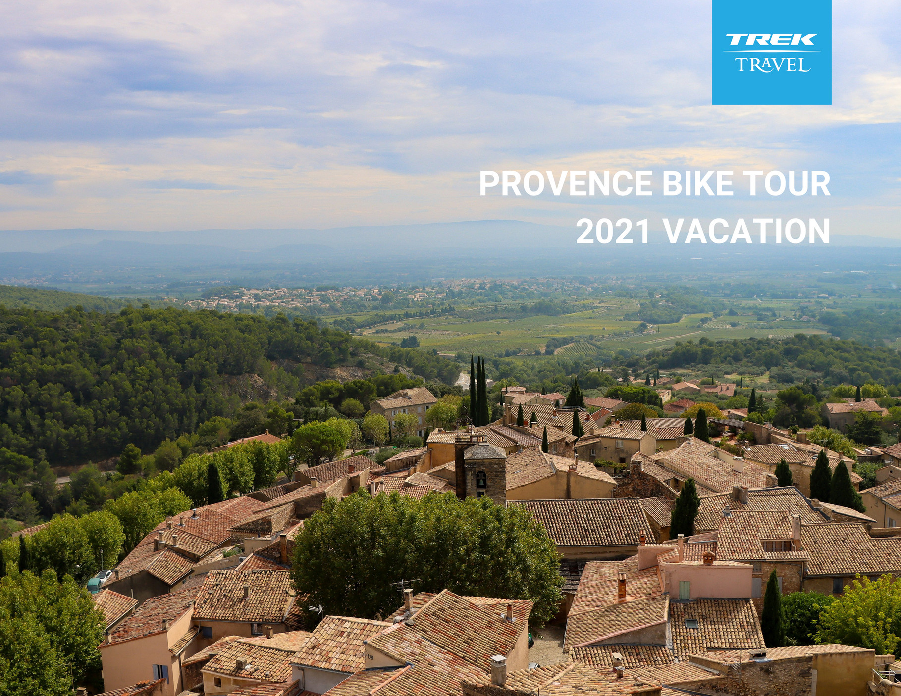 Trek Travel - Provence Explorer 07-18-21 - Page 1