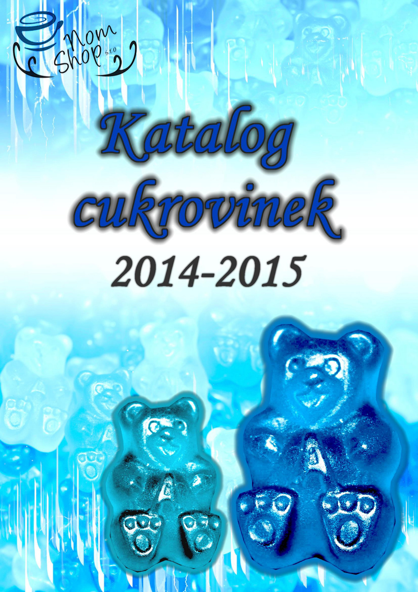 My publications - Katalog cukrovinek - Strana 1 - Created with Publitas.com