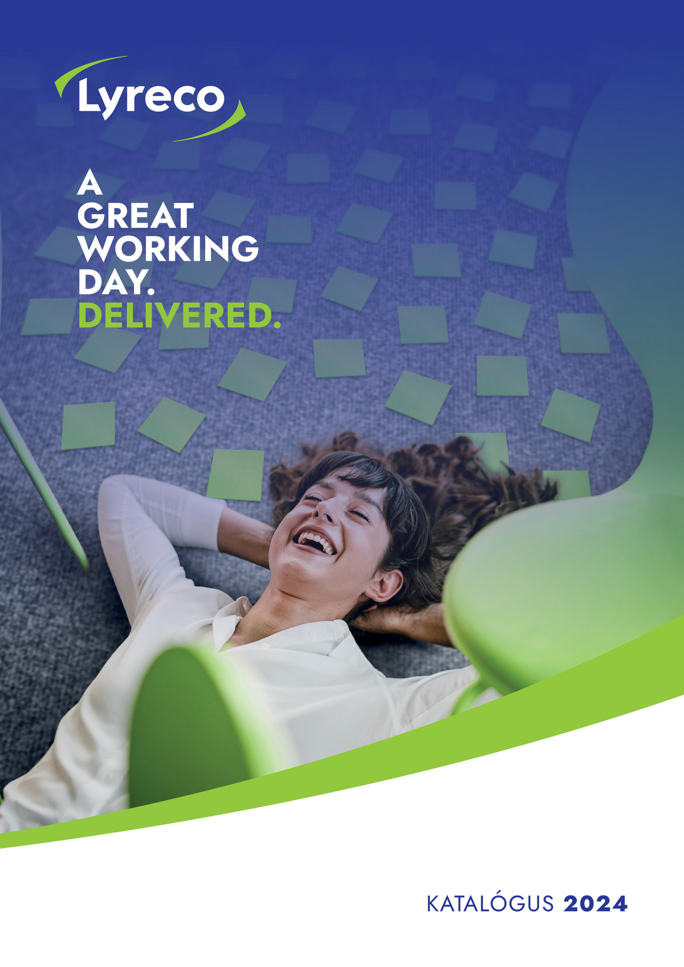 Katalógus 2024 | Lyreco Magyarországi - Oldal 250-251