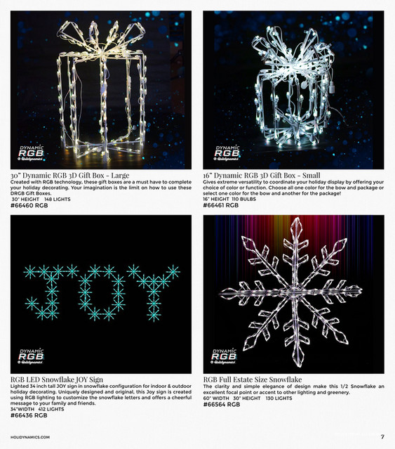 Holidynamics Catalog 2019 - Page 6-7
