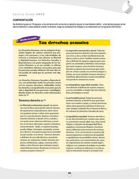 Centro Comercial S.A.S - Proyecto_Sexualidad_Cartilla_Grado_11 - Página ...