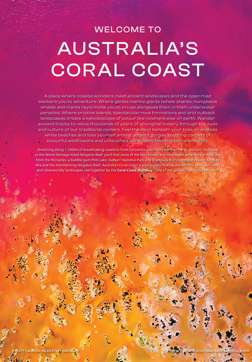 Australia's Coral Coast - Australia's Coral Coast 2023 Trade Brochure ...
