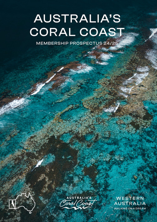Australia's Coral Coast - ACC 24-25 Membership Prospectus - Page 1