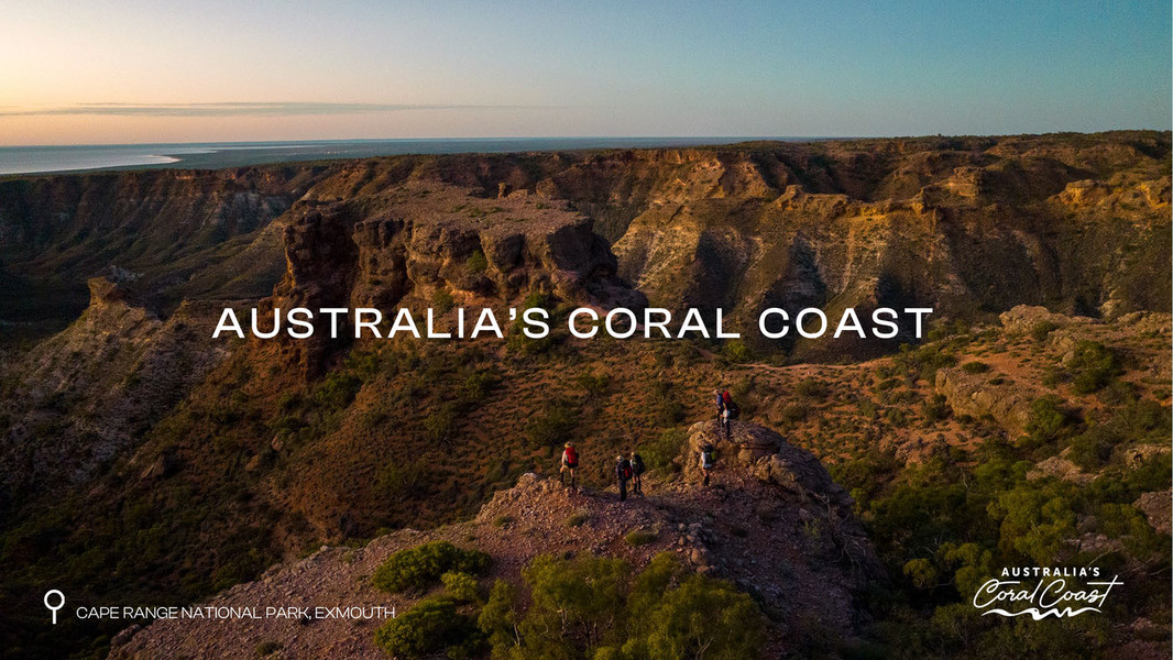 Australia's Coral Coast - G'Day Australia Presentation 2 - Page 1