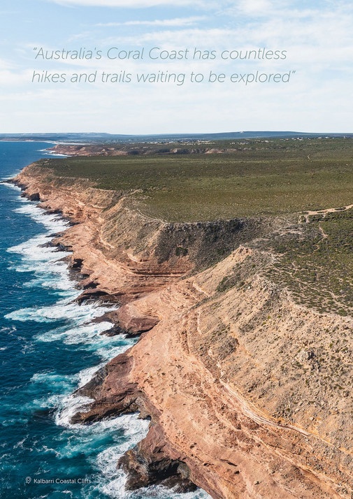 Australia's Coral Coast - Hikes and Trails along the Coral Coast Guide ...