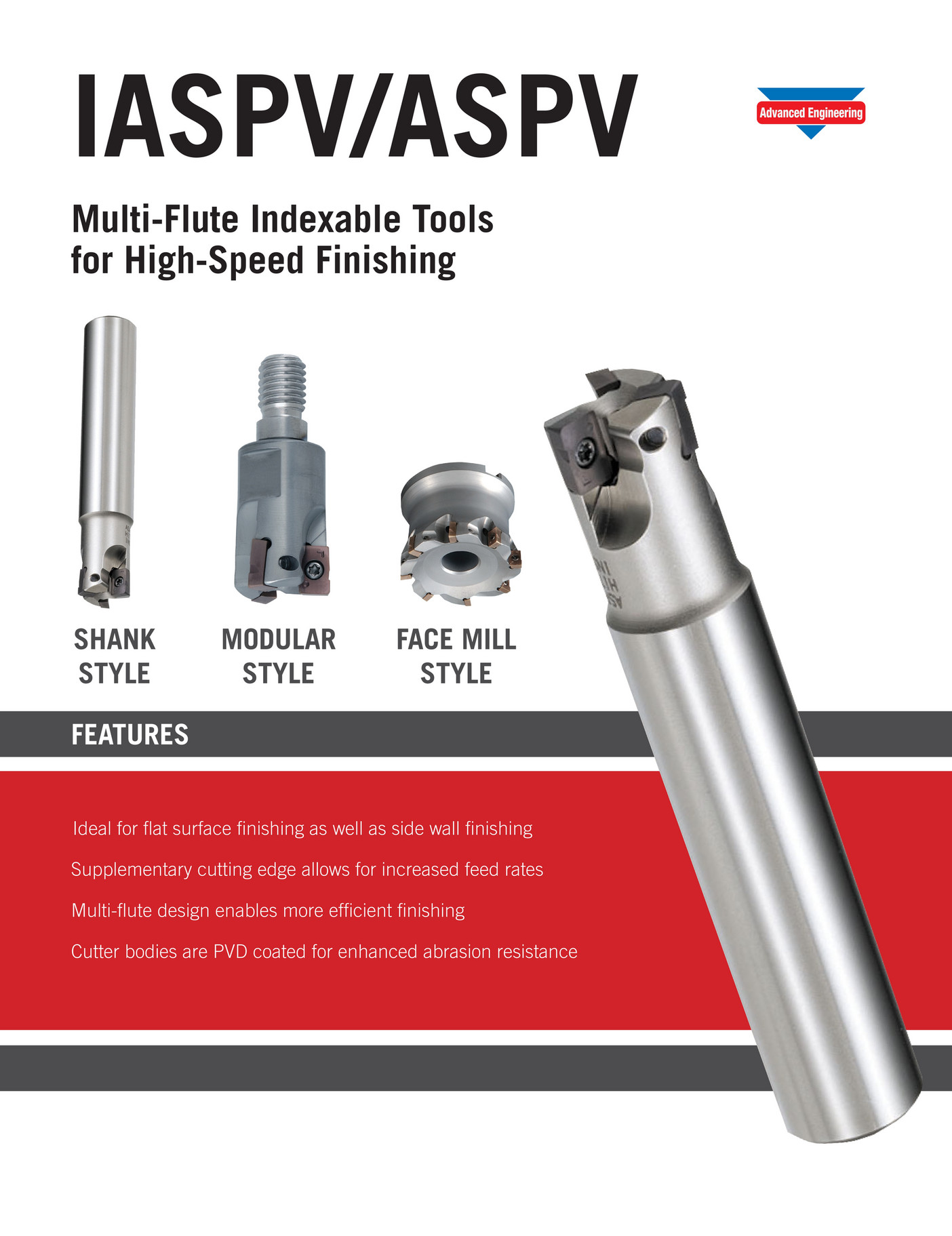 Mitsubishi Materials - IASPV-ASPV - Page 1