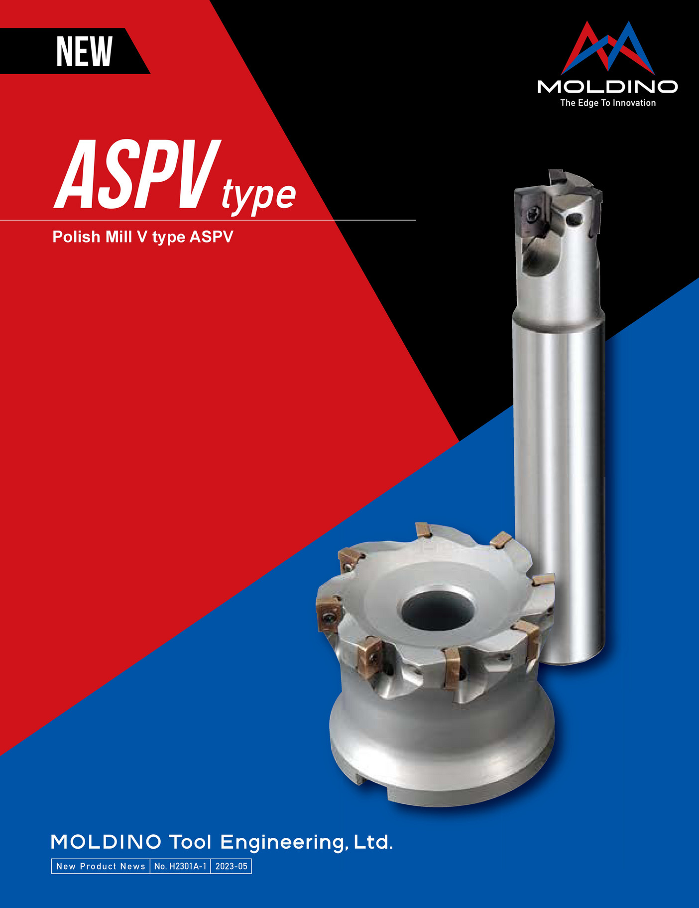 Mitsubishi Materials - ASPV - Page 20-21