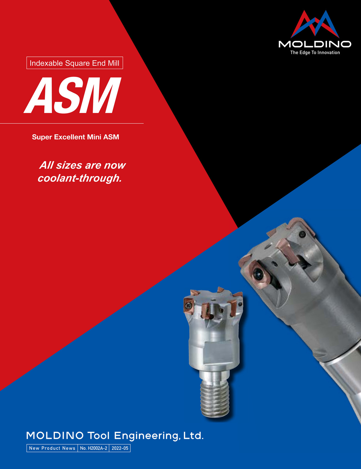 Mitsubishi Materials - ASM - Page 2-3