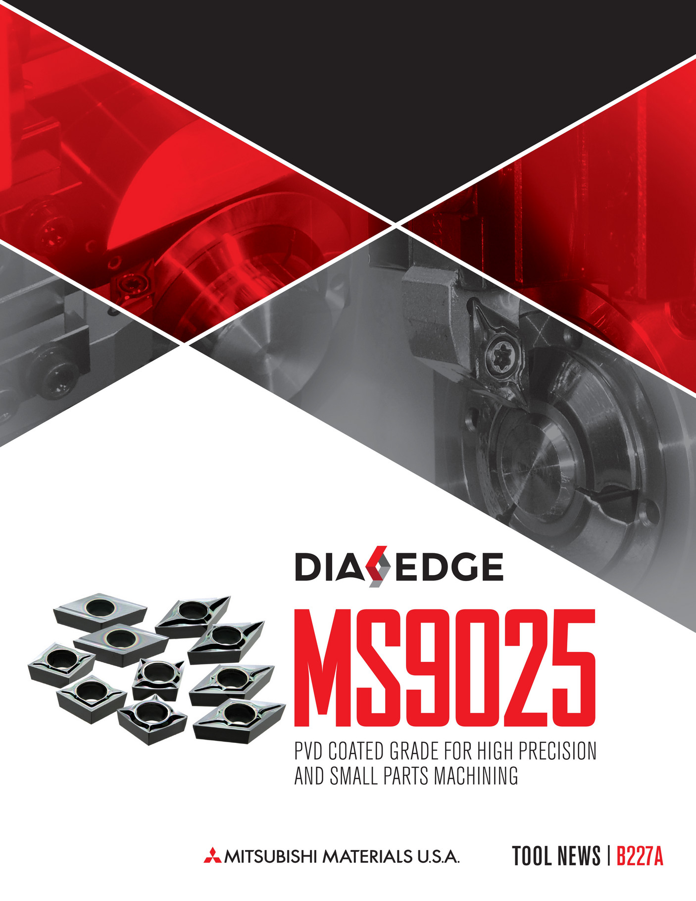 Mitsubishi Materials - B227A-MS9025 - Page 6-7