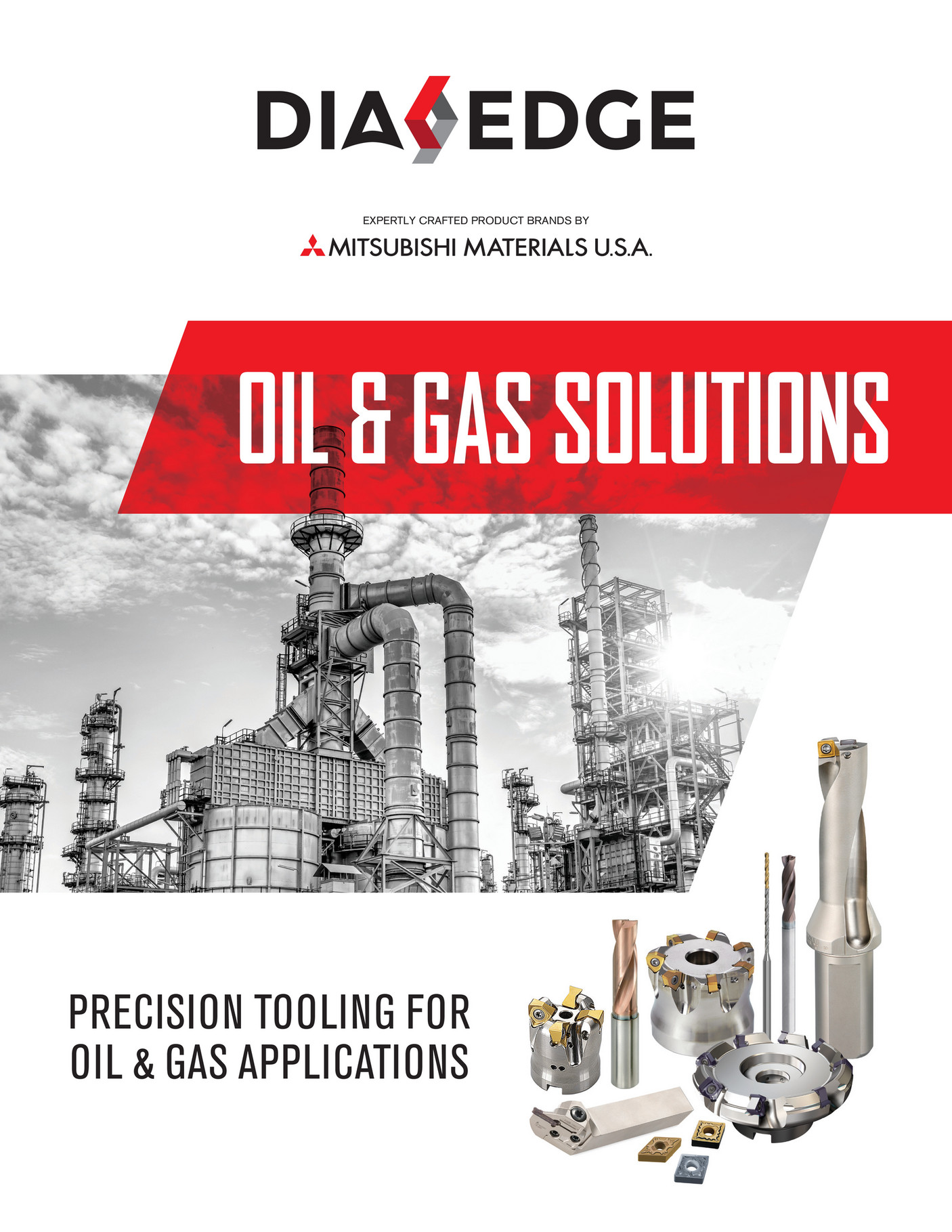 Mitsubishi Materials - DIAEDGE OIL & GAS SOLUTIONS - Page 6-7