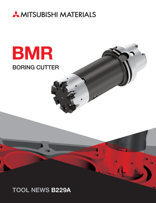 Mitsubishi Materials - B229A BMR - Page 1