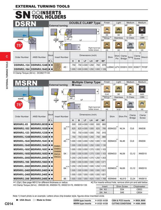 Mitsubishi Materials - catalog_external_turning_tools_C - Page 14-15