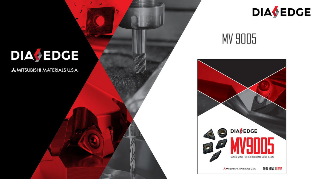 Mitsubishi Materials - 2024 DIAEDGE Spring Products Launch - Page 16
