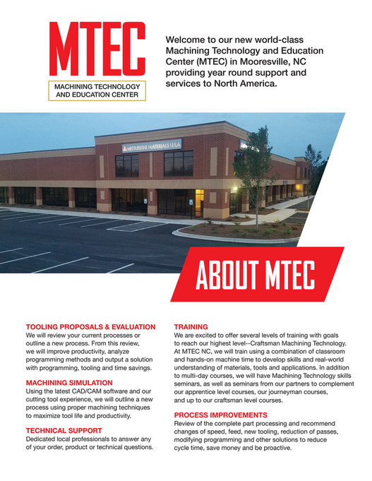 Mitsubishi Materials - B256A DSA Series - Page 14-15