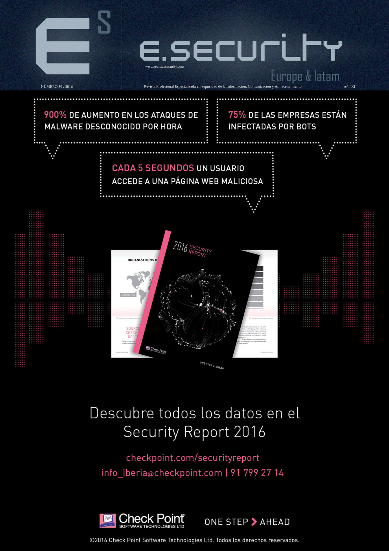 E.Security - esecurity_59 - Página 14-15 - Created with Publitas.com
