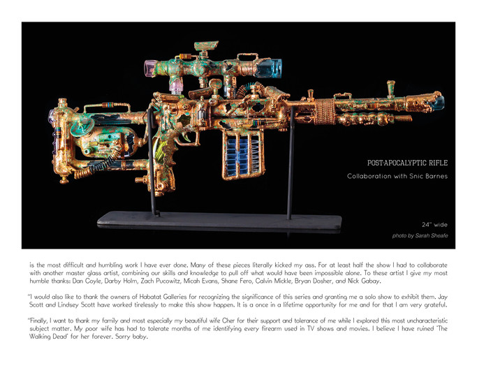 Habatat Galleries - Robert Mickelsen Catalogue - Page 8-9 - Created ...