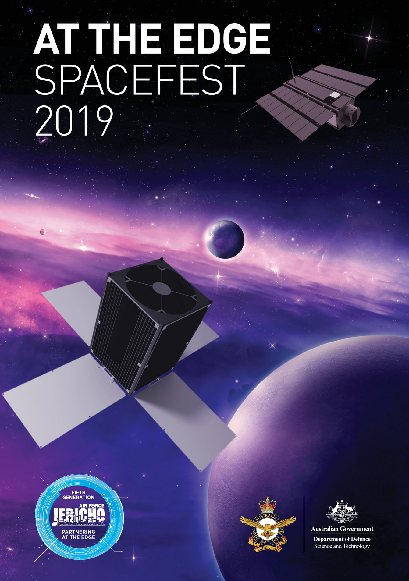 SpaceFest 2019 - Page 18-19