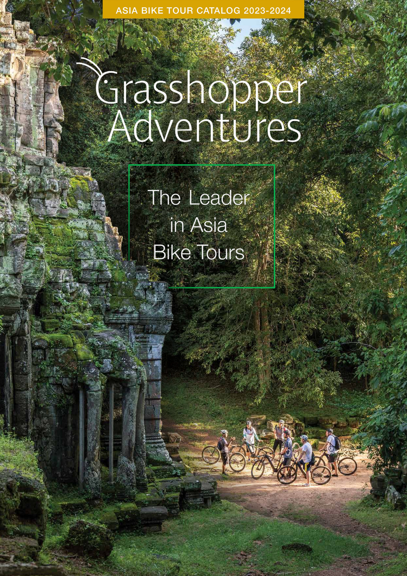 Asia Bike Tour Catalog 2023-2024 | Grasshopper Adventures - Page 18-19