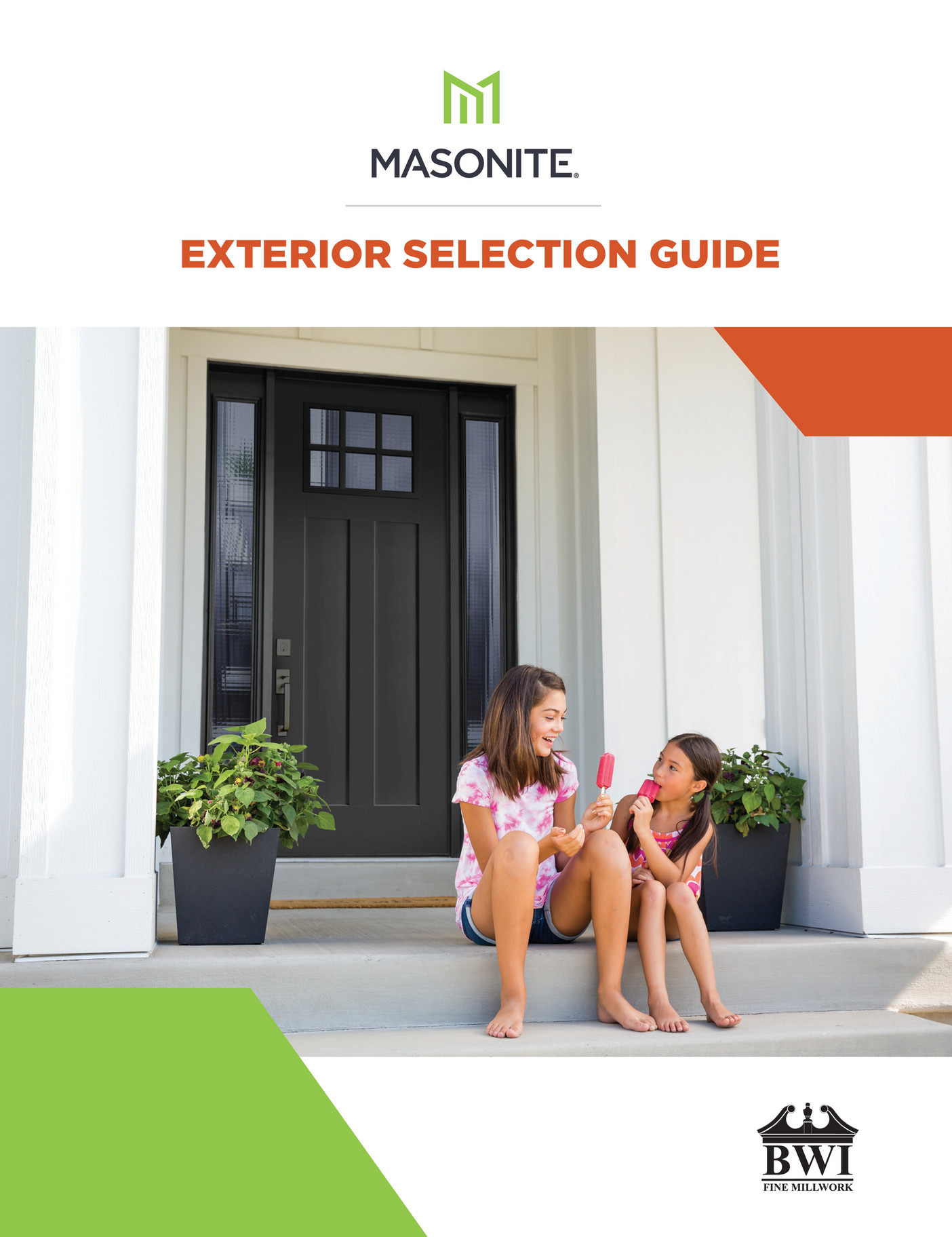 Masonite International - BWI-Exterior Selection Guide - Page 2-3