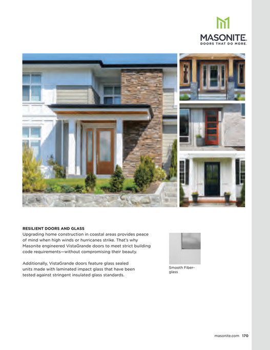 Masonite International - 2022_FMD_ExteriorSelectionGuide_DIGITAL - Page ...