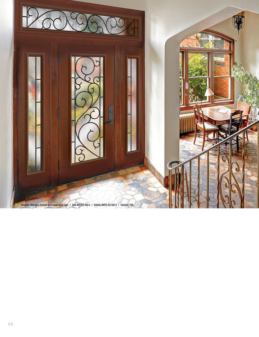 Masonite International - Exterior Selection Guide_Canada_2020 - Page 60-61